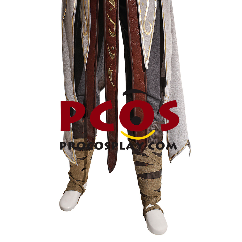 Baldur's Gate 3 Halsin Cosplay Costume C09164 - Best Profession Cosplay ...