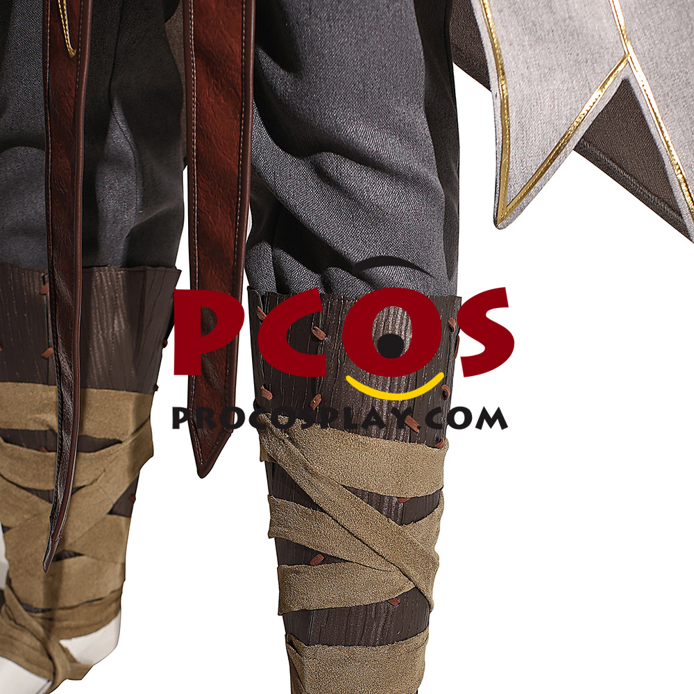 Baldur's Gate 3 Halsin Cosplay Costume C09164 - Best Profession Cosplay ...