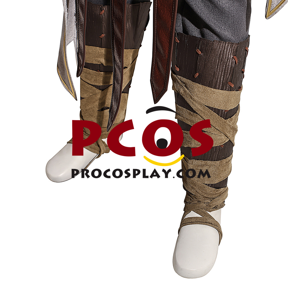 Baldur's Gate 3 Halsin Cosplay Costume C09164 - Best Profession Cosplay ...