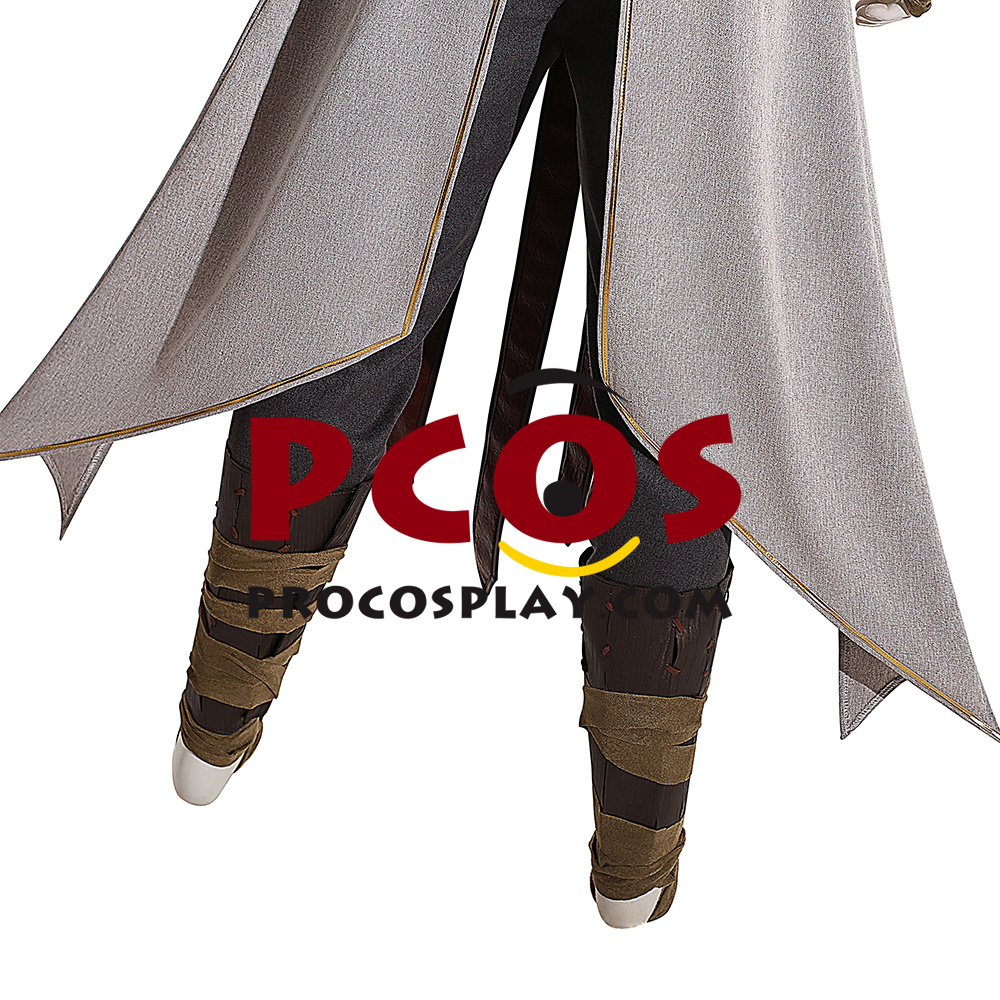 Baldur's Gate 3 Halsin Cosplay Costume C09164 - Best Profession Cosplay ...