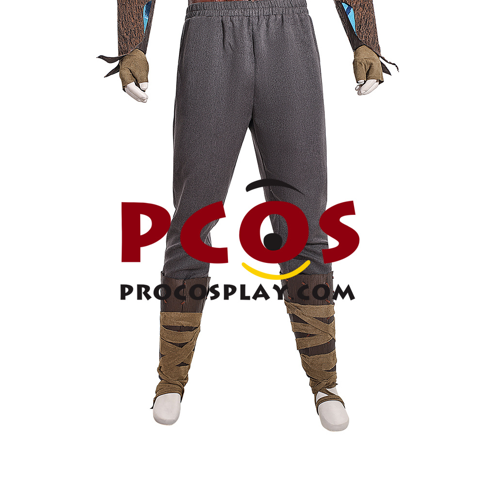 Baldur's Gate 3 Halsin Cosplay Costume C09164 - Best Profession Cosplay ...