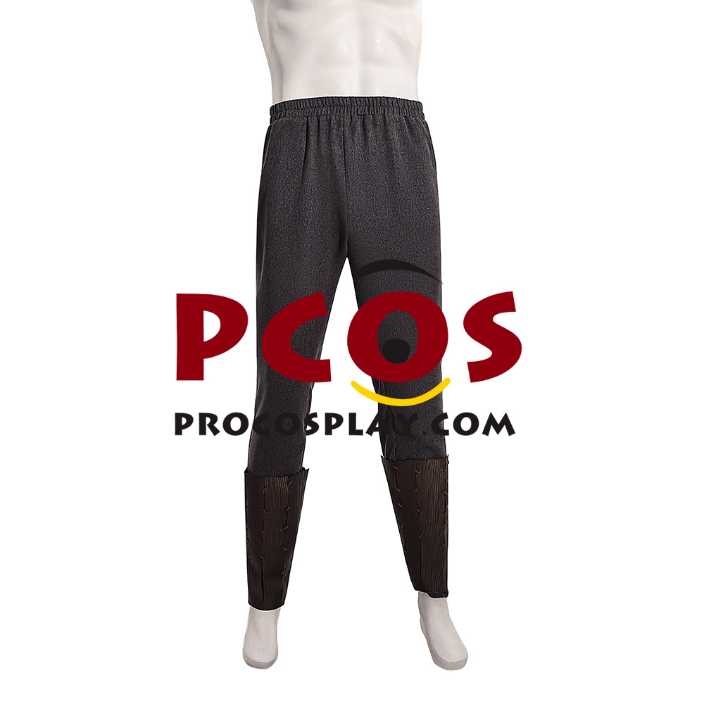 Baldur's Gate 3 Halsin Cosplay Costume C09164 - Best Profession Cosplay ...