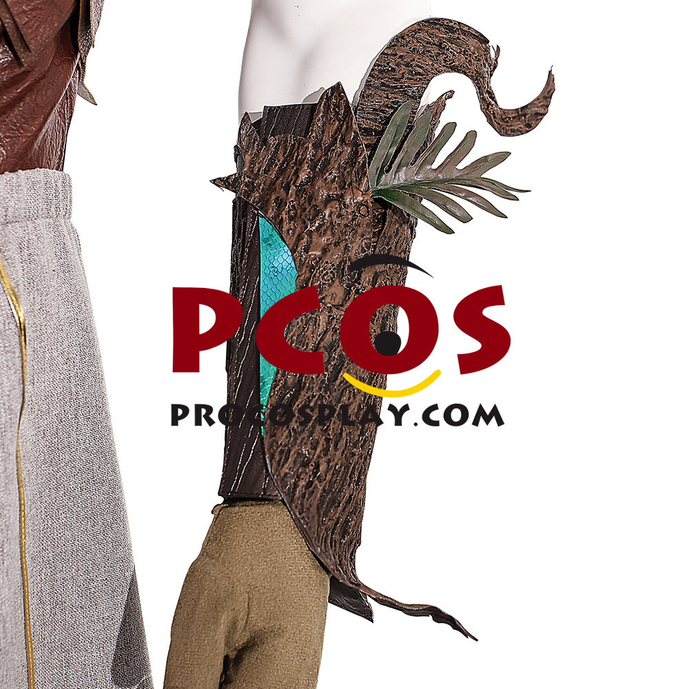 Baldur's Gate 3 Halsin Cosplay Costume C09164 - Best Profession Cosplay ...