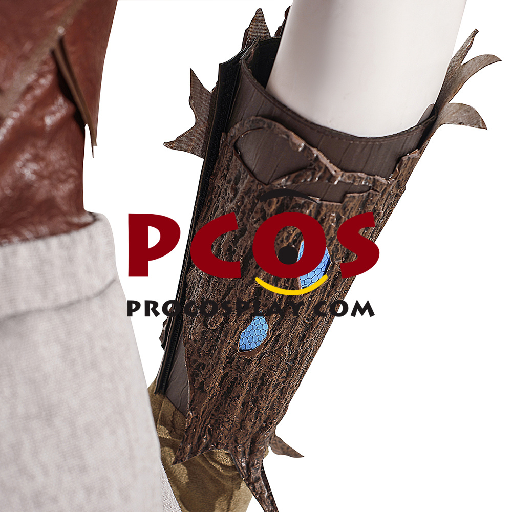 Baldur's Gate 3 Halsin Cosplay Costume C09164 - Best Profession Cosplay ...