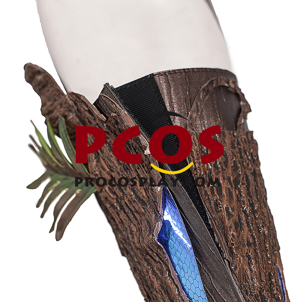 Baldur's Gate 3 Halsin Cosplay Costume C09164 - Best Profession Cosplay ...