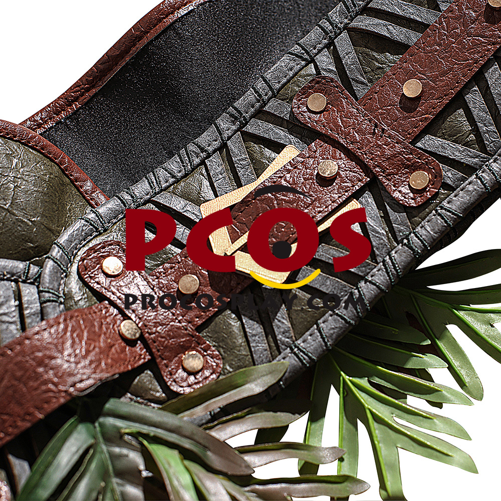 Baldur's Gate 3 Halsin Cosplay Costume C09164 - Best Profession Cosplay ...