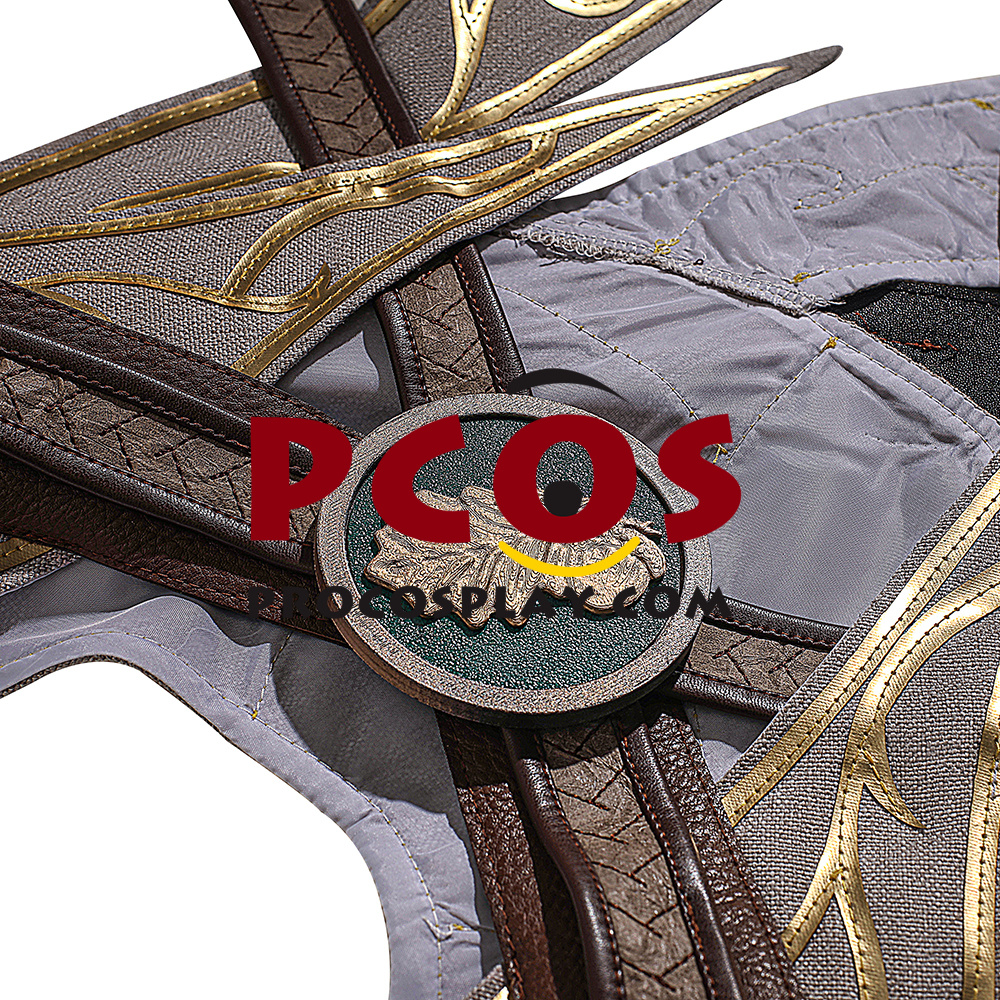 Baldur's Gate 3 Halsin Cosplay Costume C09164 - Best Profession Cosplay ...