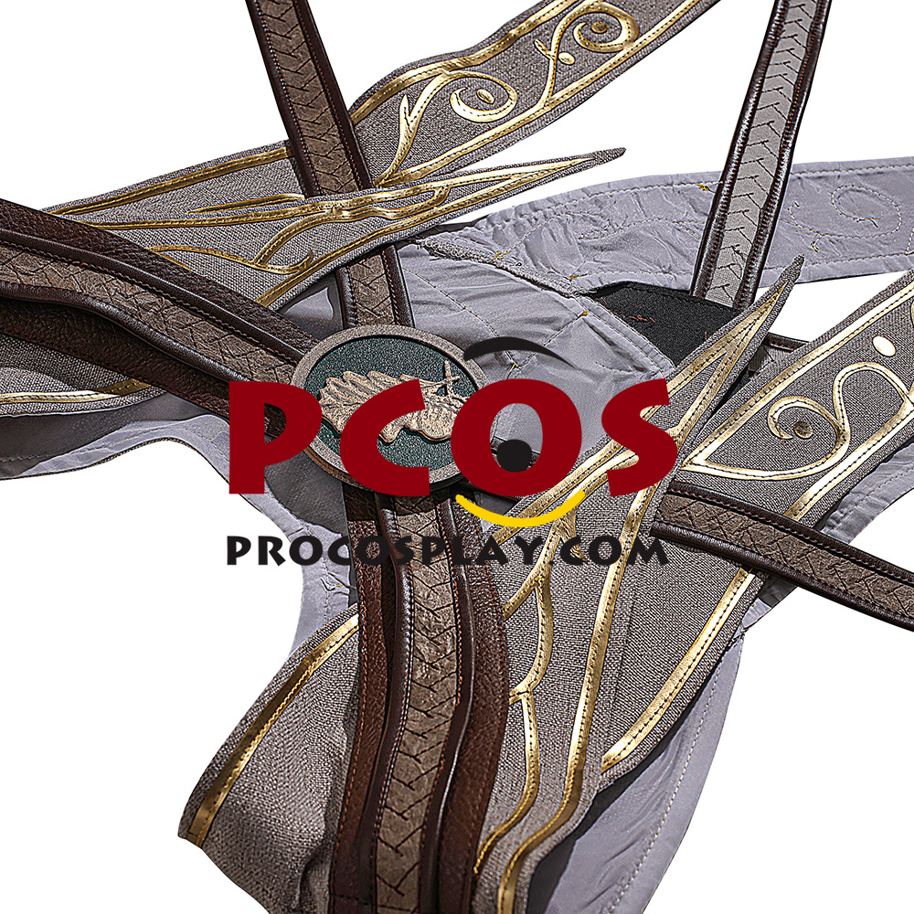 Baldur's Gate 3 Halsin Cosplay Costume C09164 - Best Profession Cosplay ...