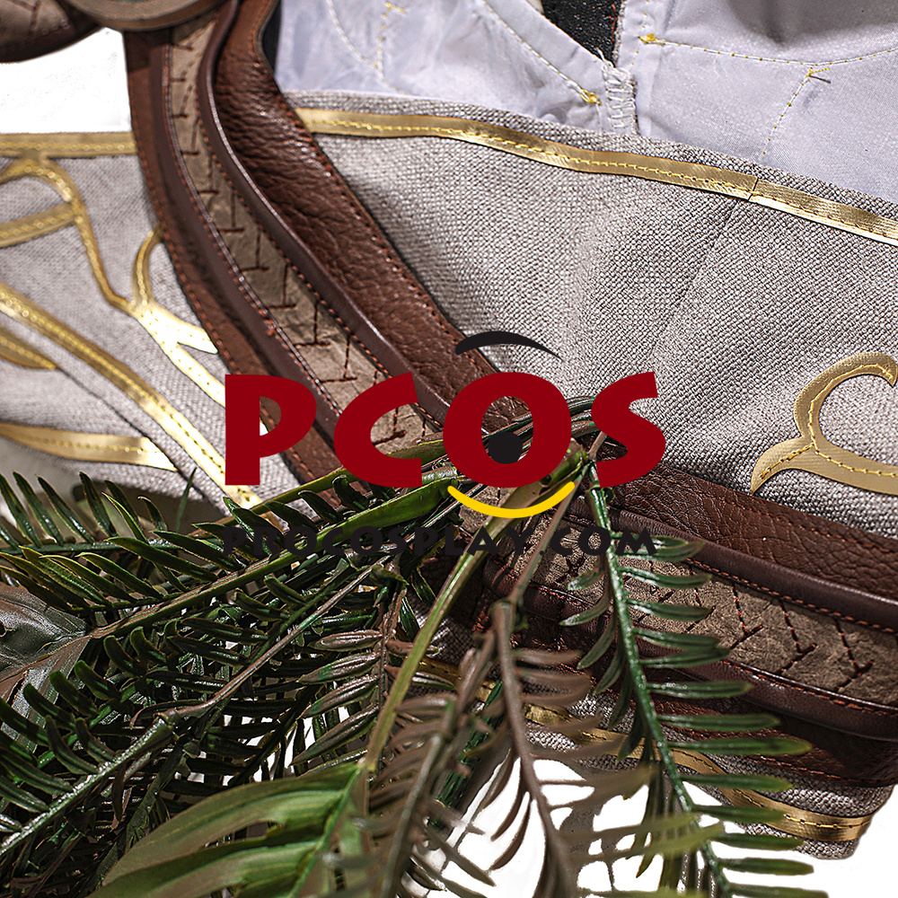 Baldur's Gate 3 Halsin Cosplay Costume C09164 - Best Profession Cosplay ...