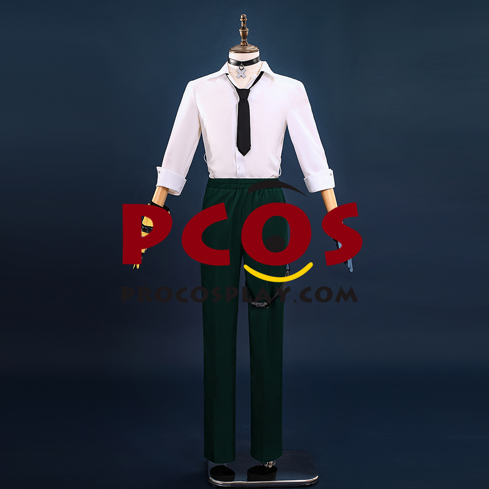 Zenless Zone Zero Asaba Harumasa Cosplay Costume C09163 - Best ...