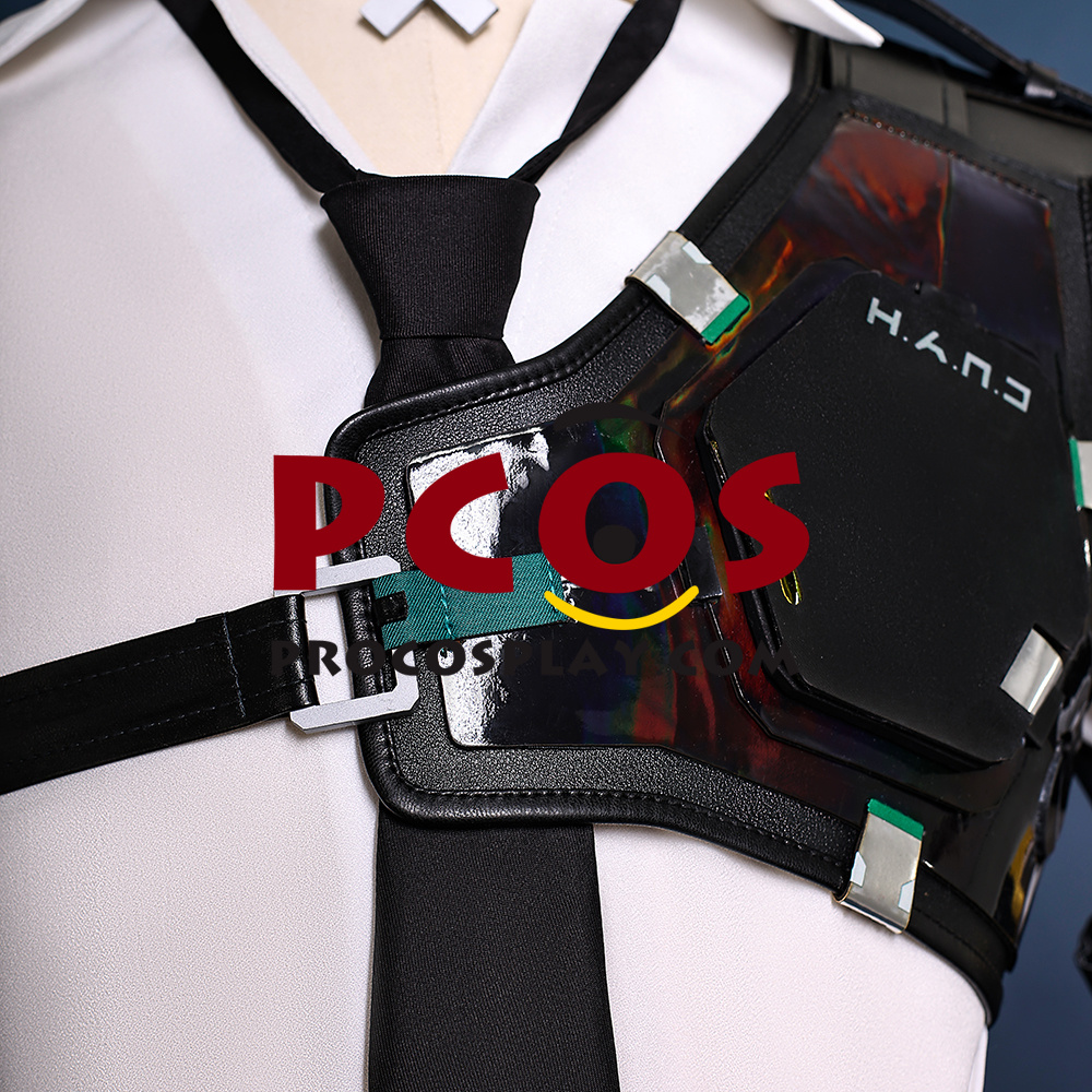 Zenless Zone Zero Asaba Harumasa Cosplay Costume C09163 - Best ...