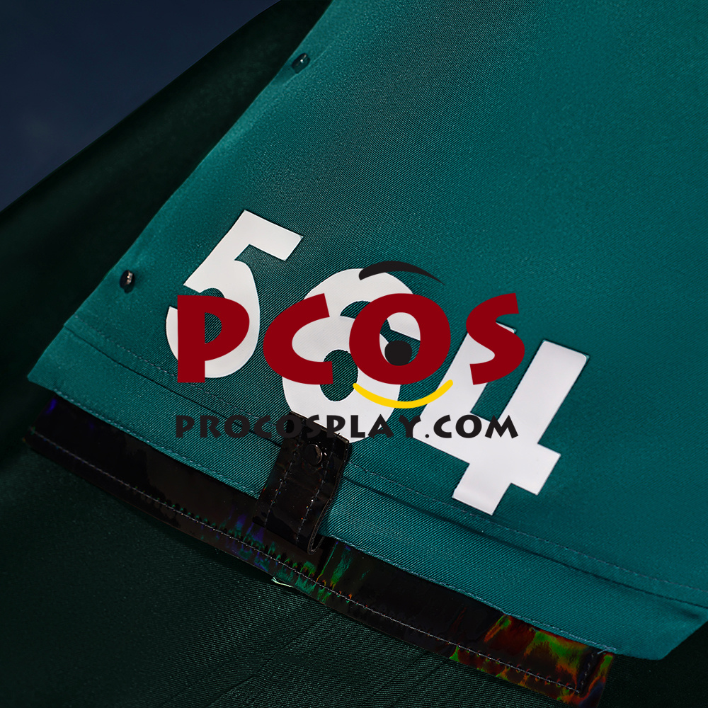 Zenless Zone Zero Asaba Harumasa Cosplay Costume C09163 - Best ...