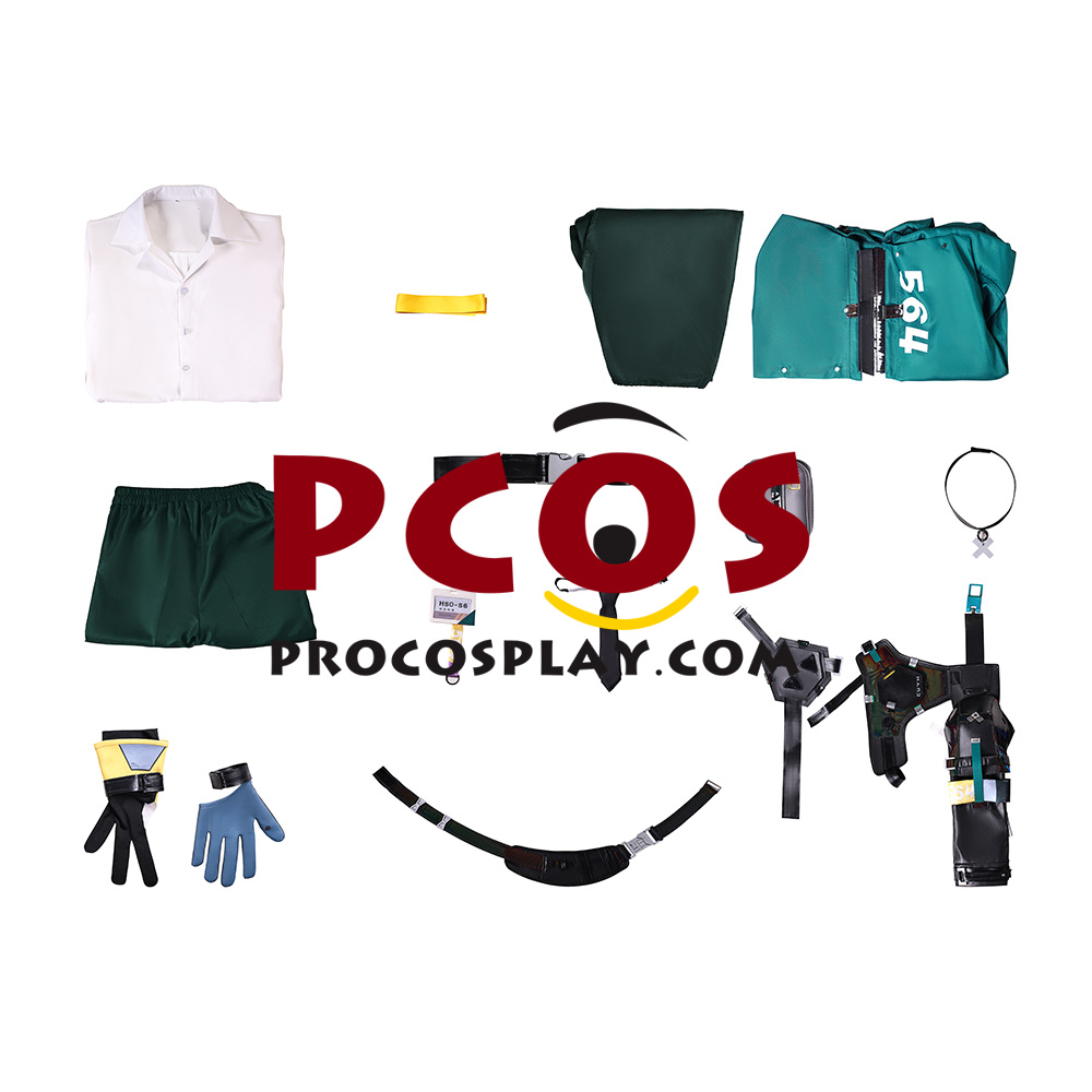 Zenless Zone Zero Asaba Harumasa Cosplay Costume C09163 - Best ...