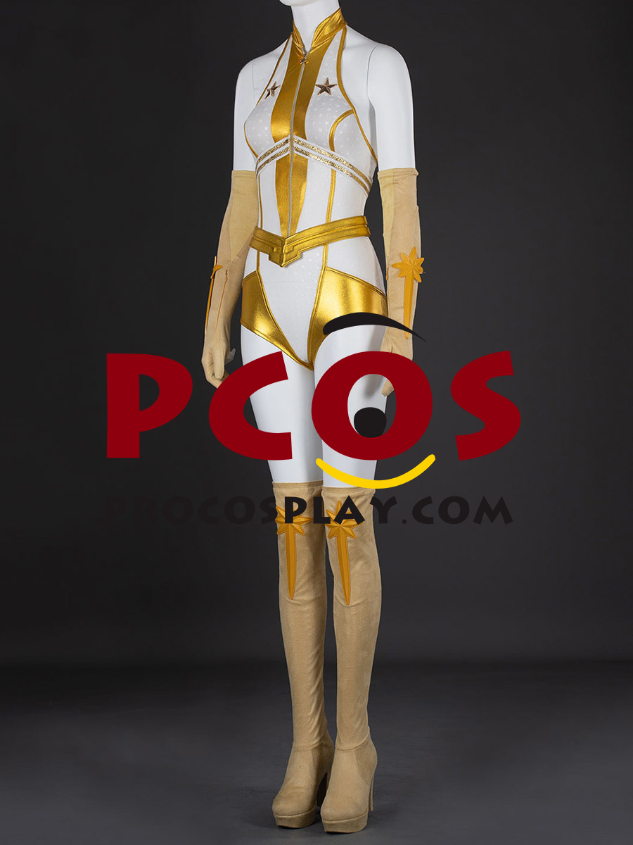 The Boys Second Season Starlight Cosplay Jumpsuit C09148 AA - Best ...