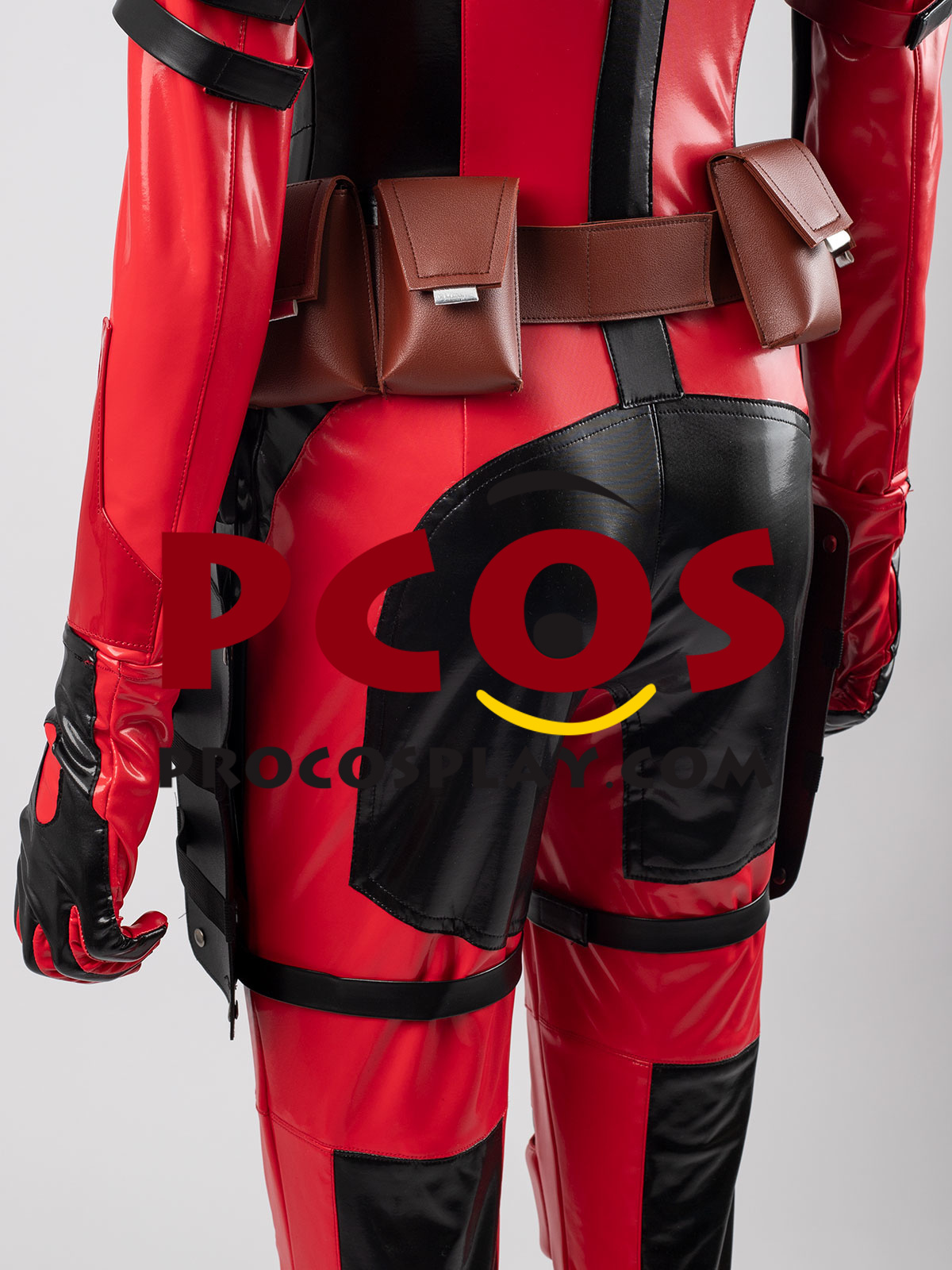 Deadpool 3 Deadpool & Wolverine Lady Deadpool Wanda Wilson Cosplay ...