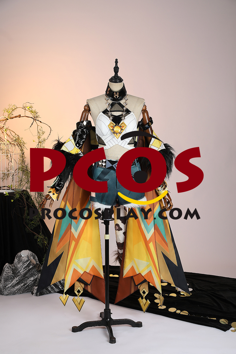 Game Genshin Impact Natlan Xilonen Cosplay Costume C09169 AA - Best ...
