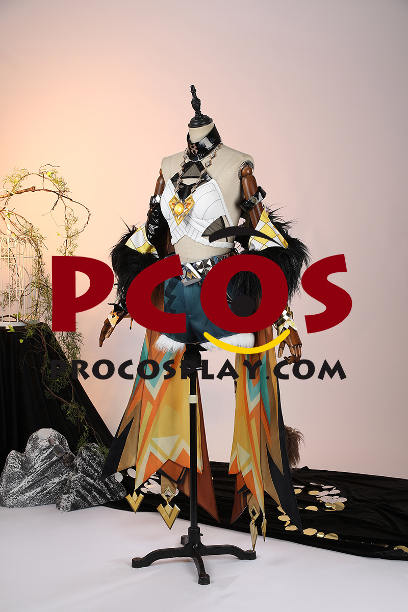 Game Genshin Impact Natlan Xilonen Cosplay Costume C09169 AA - Best ...