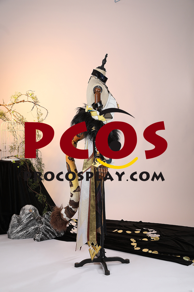 Game Genshin Impact Natlan Xilonen Cosplay Costume C09169 AA - Best ...