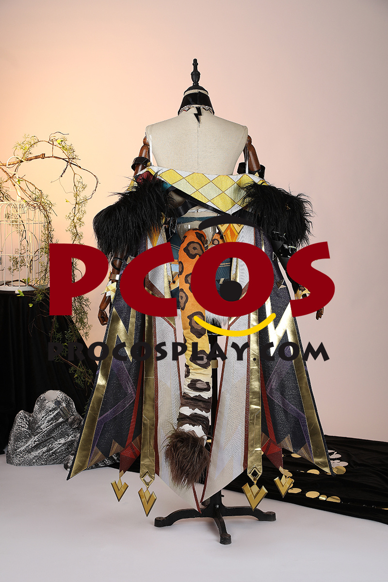 Game Genshin Impact Natlan Xilonen Cosplay Costume C09169 AA - Best ...