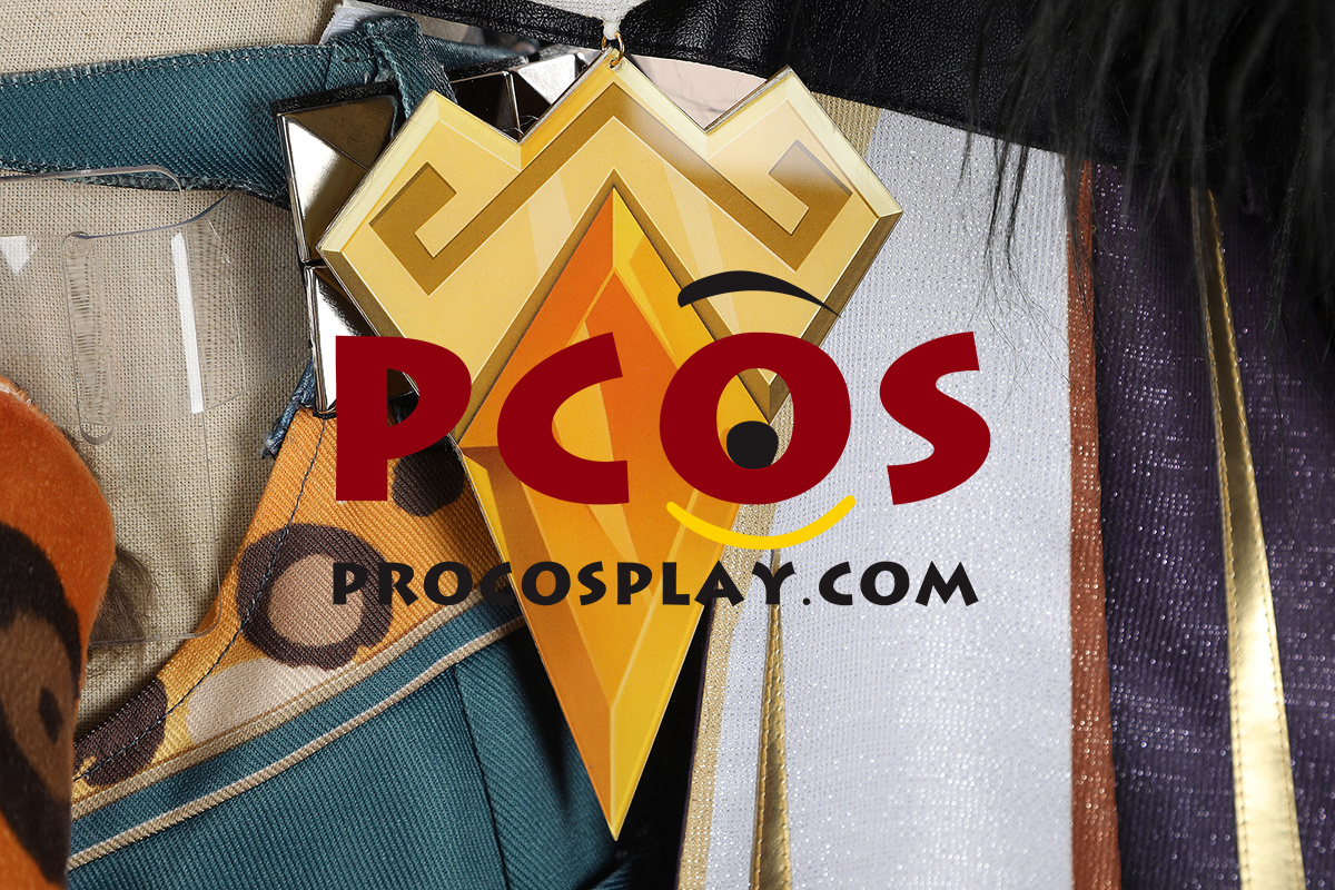 Game Genshin Impact Natlan Xilonen Cosplay Costume C09169 AA - Best ...