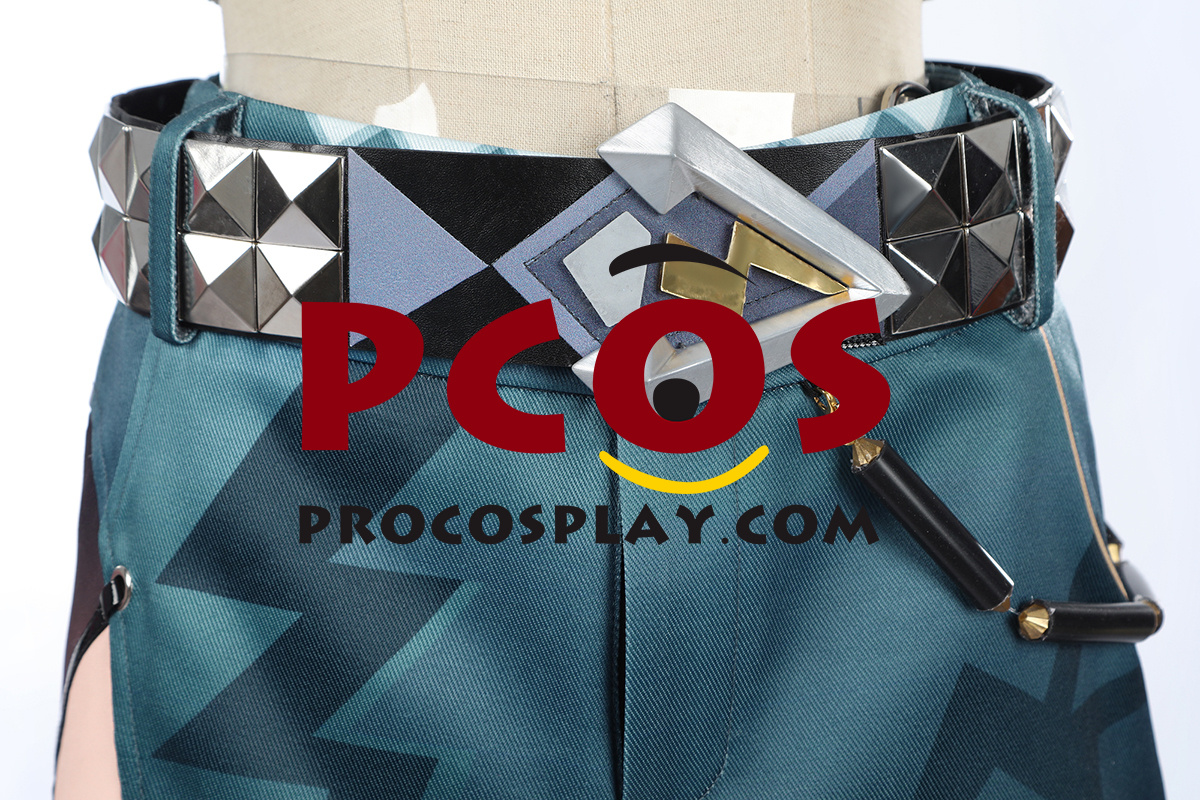 Game Genshin Impact Natlan Xilonen Cosplay Costume C09169 AA - Best ...