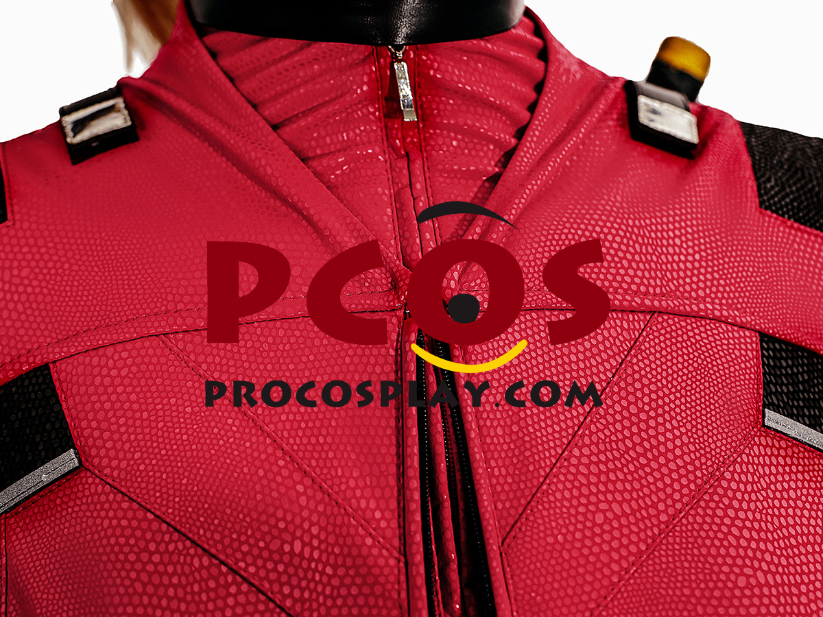 Deadpool 3 Deadpool & Wolverine Lady Deadpool Wanda Wilson Cosplay ...