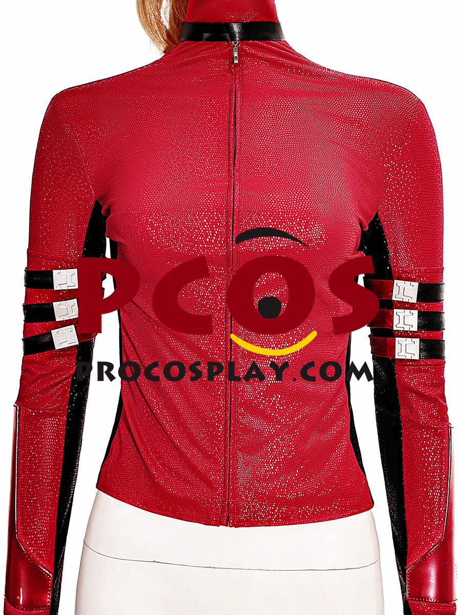 Deadpool 3 Deadpool & Wolverine Lady Deadpool Wanda Wilson Cosplay ...