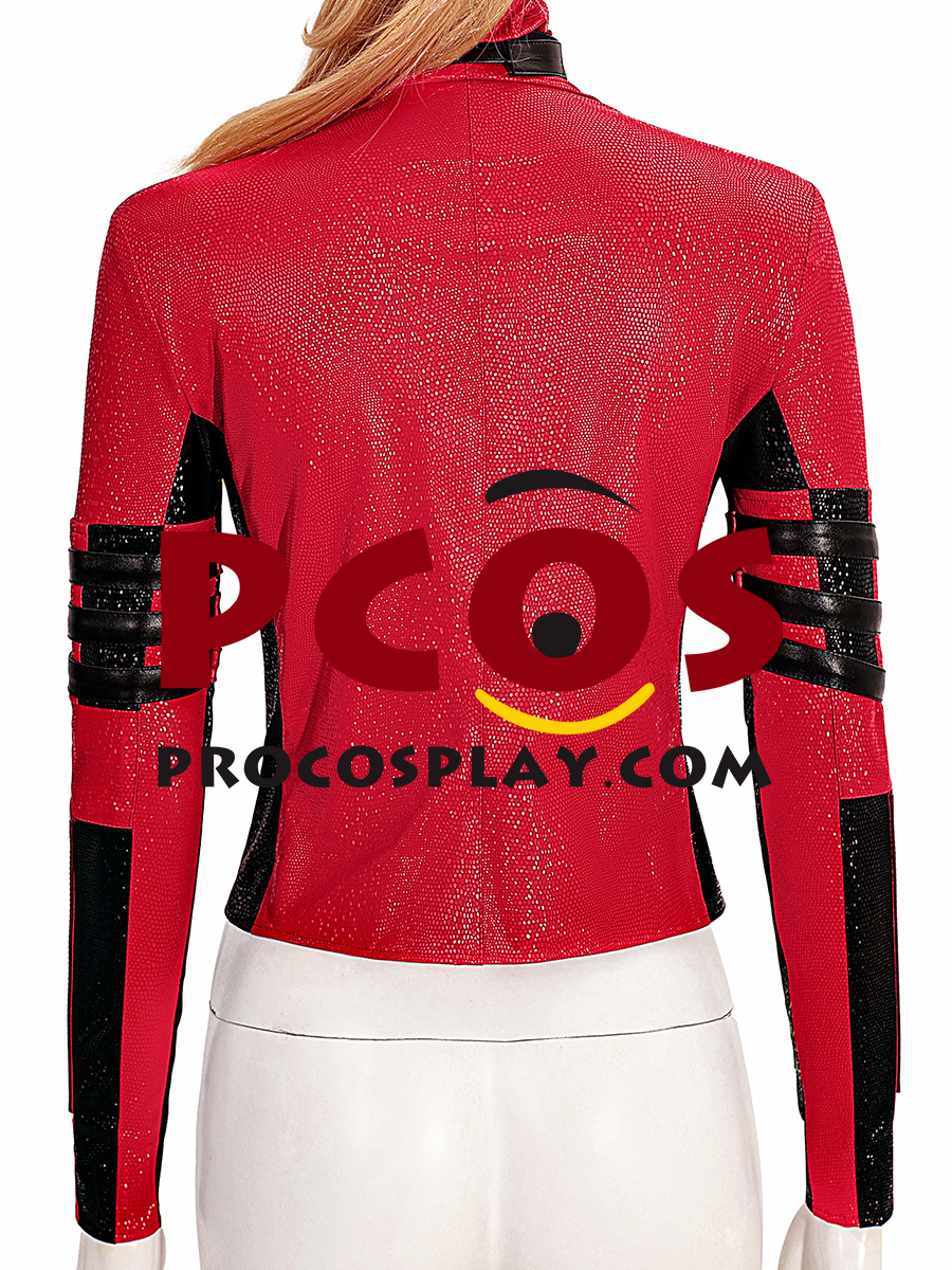 Deadpool 3 Deadpool & Wolverine Lady Deadpool Wanda Wilson Cosplay ...