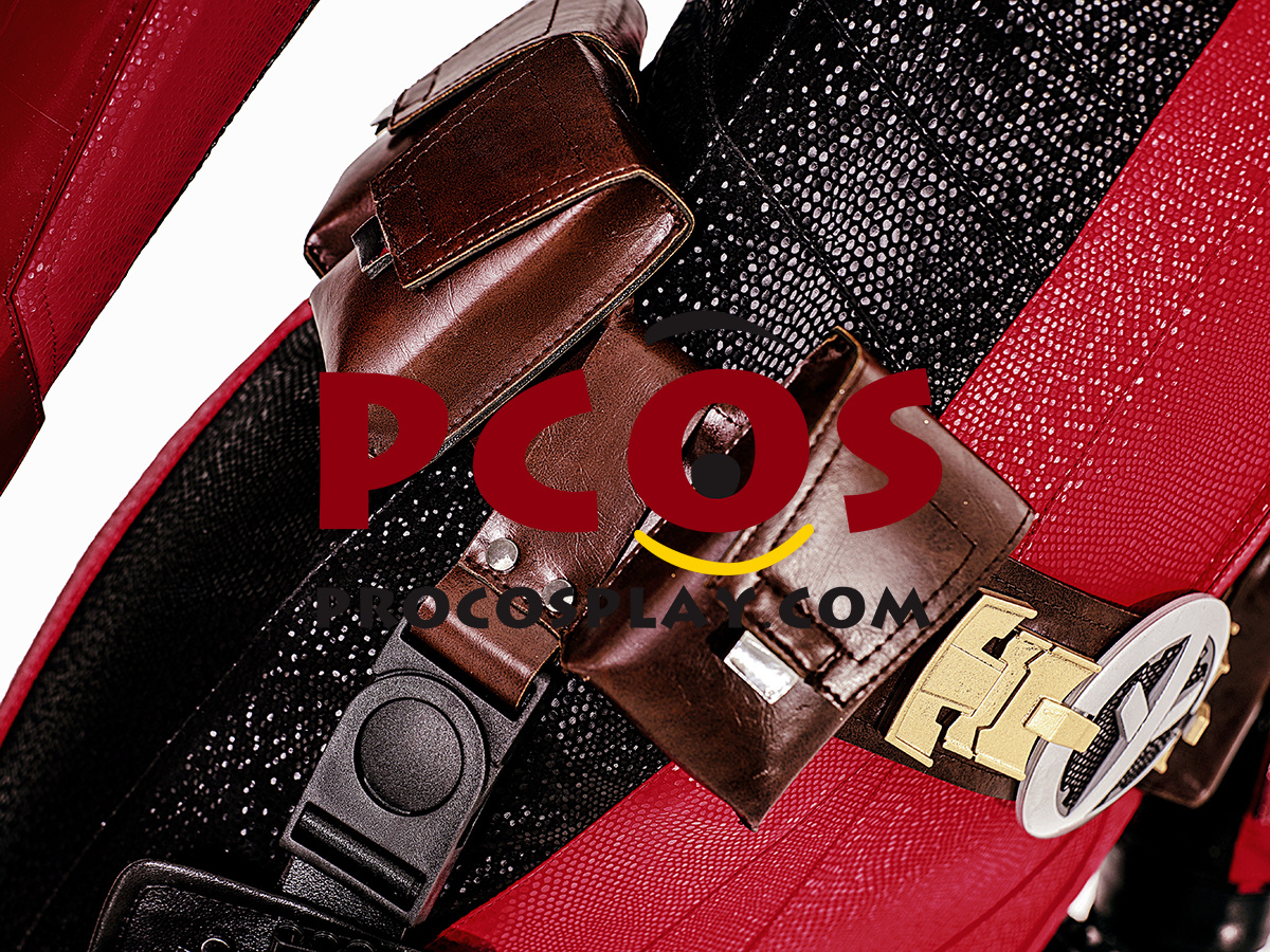 Deadpool 3 Deadpool & Wolverine Lady Deadpool Wanda Wilson Cosplay ...