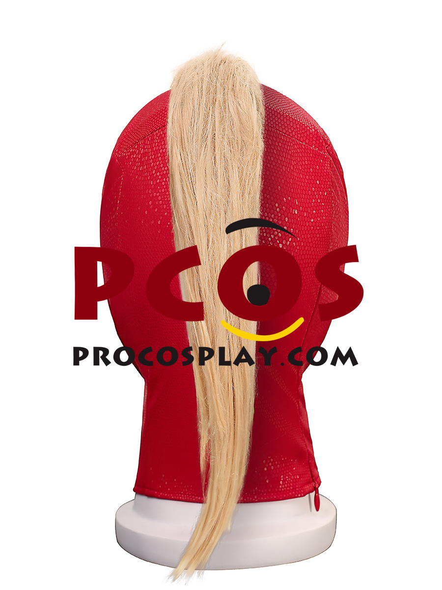 Deadpool 3 Deadpool & Wolverine Lady Deadpool Wanda Wilson Máscara de ...