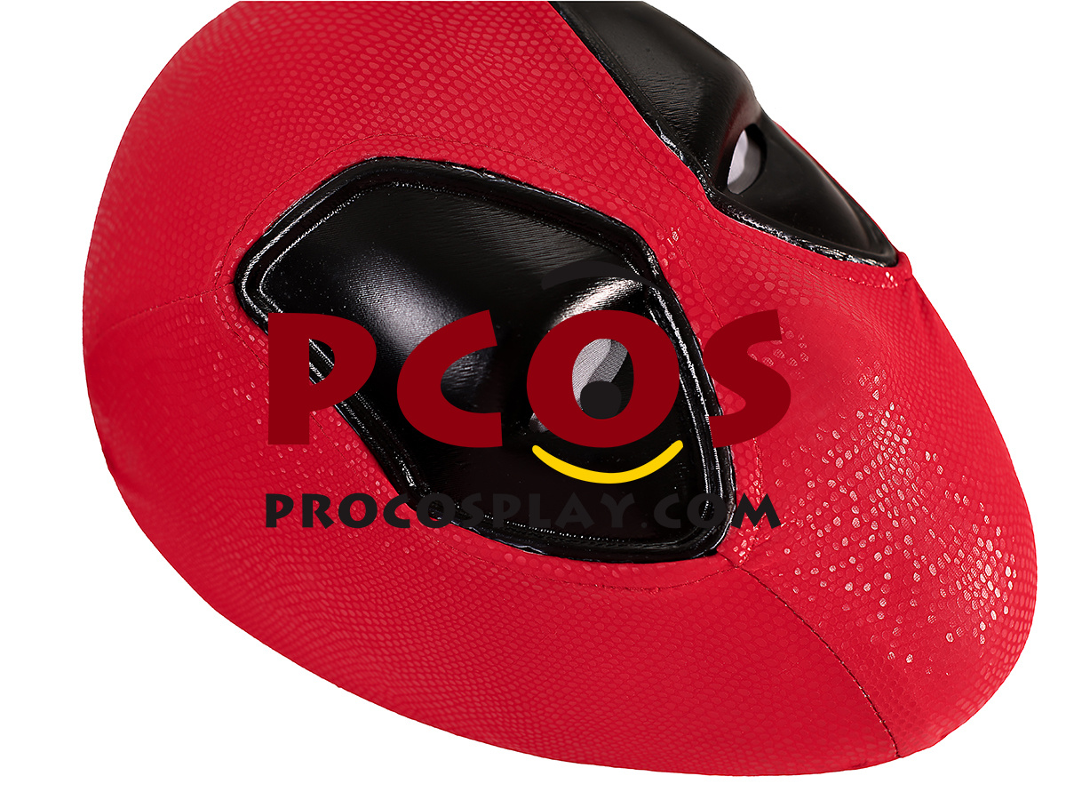 Deadpool 3 Deadpool & Wolverine Lady Deadpool Wanda Wilson Cosplay Mask ...