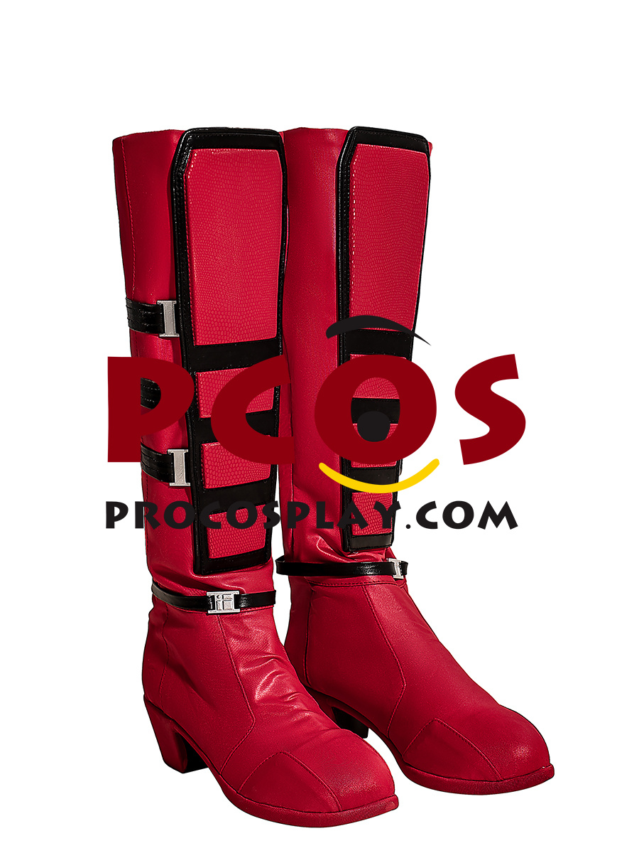 Deadpool 3 Deadpool & Wolverine Lady Deadpool Wanda Wilson Cosplay ...