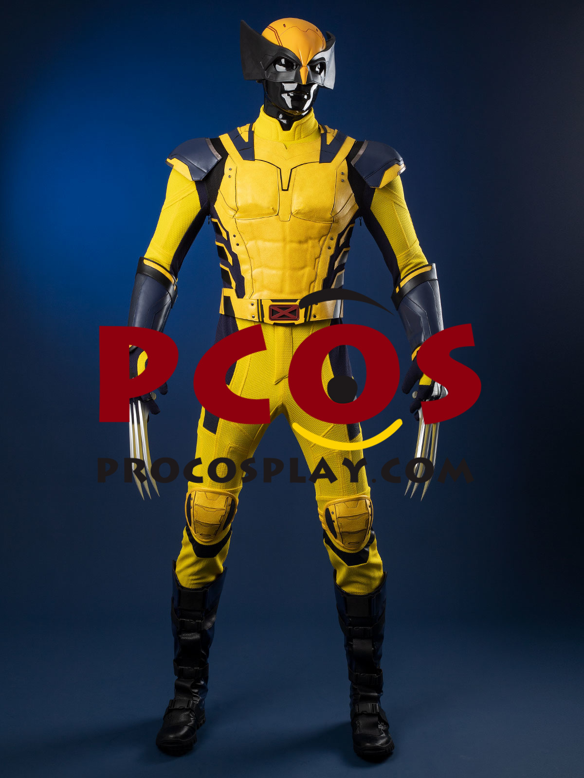 Deadpool 3 Deadpool & Wolverine James Howlett Wolverine Cosplay Costume ...