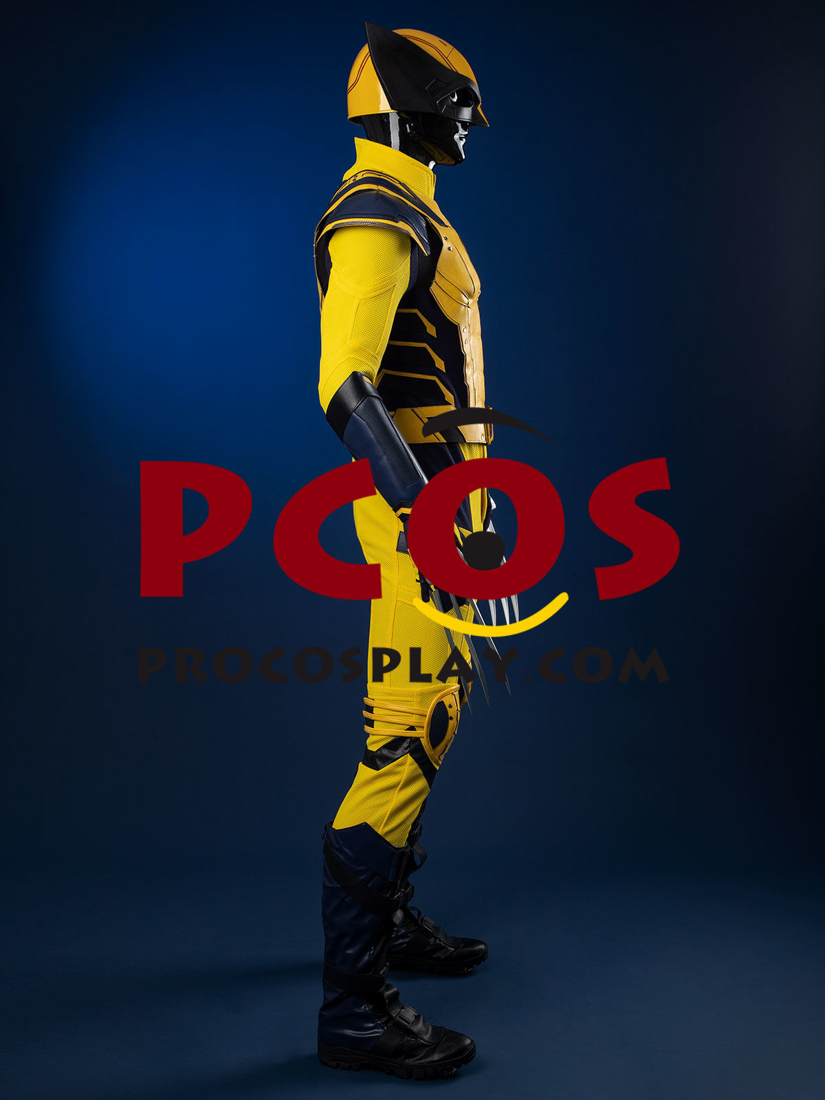 Deadpool 3 Deadpool & Wolverine James Howlett Wolverine Cosplay Costume ...