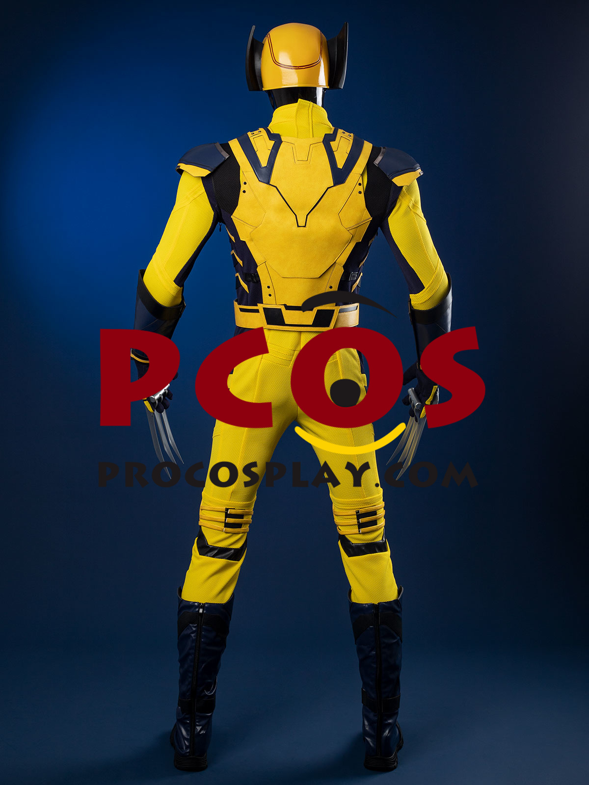 Deadpool 3 Deadpool & Wolverine James Howlett Wolverine Cosplay Costume ...