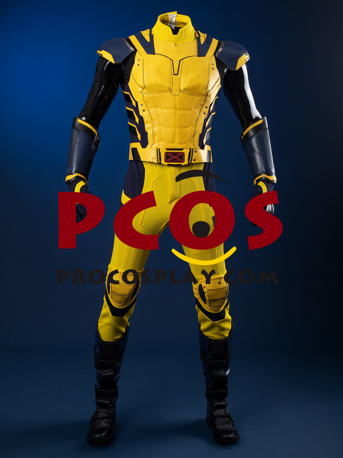 Deadpool 3 Deadpool & Wolverine James Howlett Wolverine Cosplay Costume ...