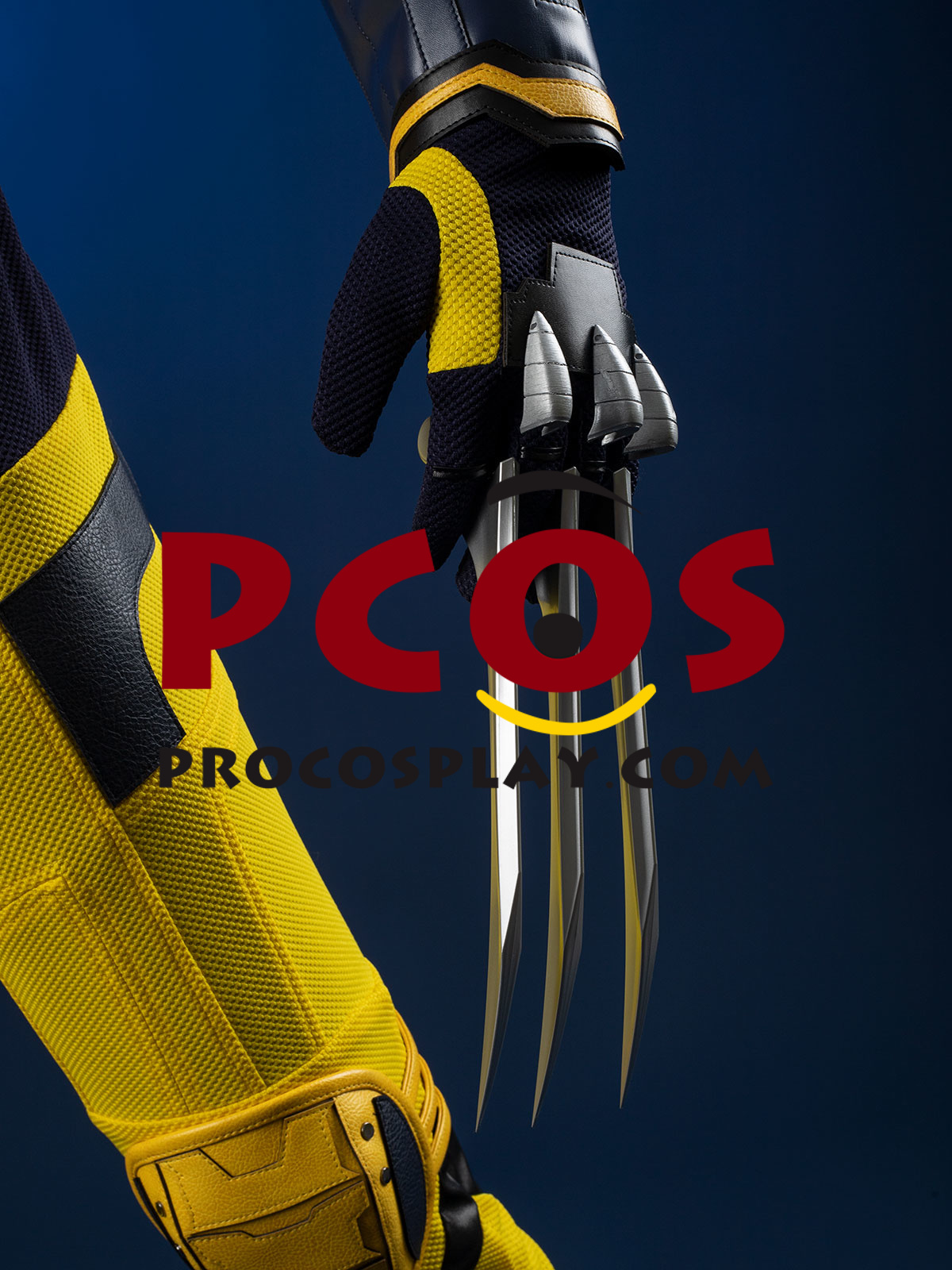 Deadpool 3 Deadpool & Wolverine James Howlett Wolverine Cosplay Costume ...