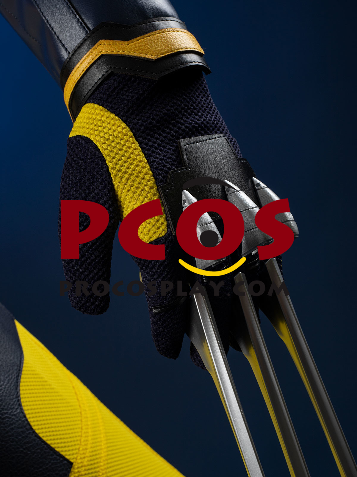 Deadpool 3 Deadpool & Wolverine James Howlett Wolverine Cosplay Costume ...