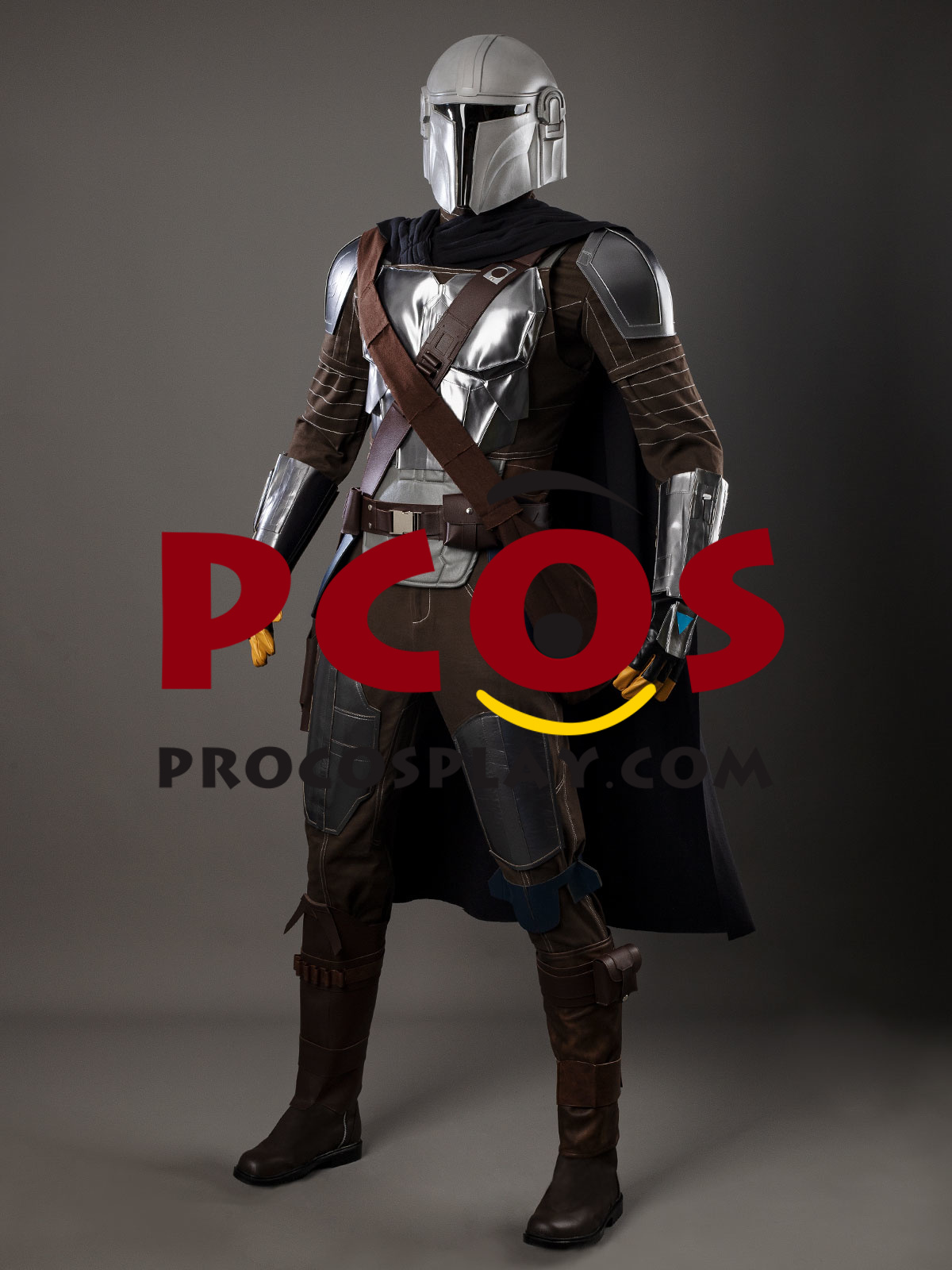 The Mandalorian Season 3 Din Djarin Cosplay Costume FY0028 - Best ...