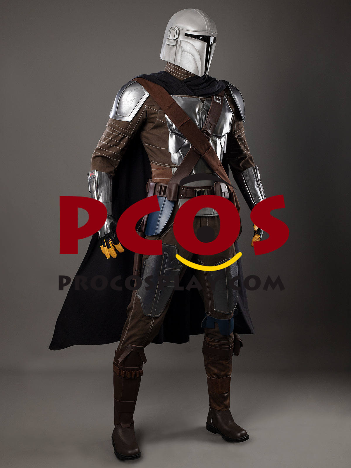 The Mandalorian Season 3 Din Djarin Cosplay Costume FY0028 - Best ...