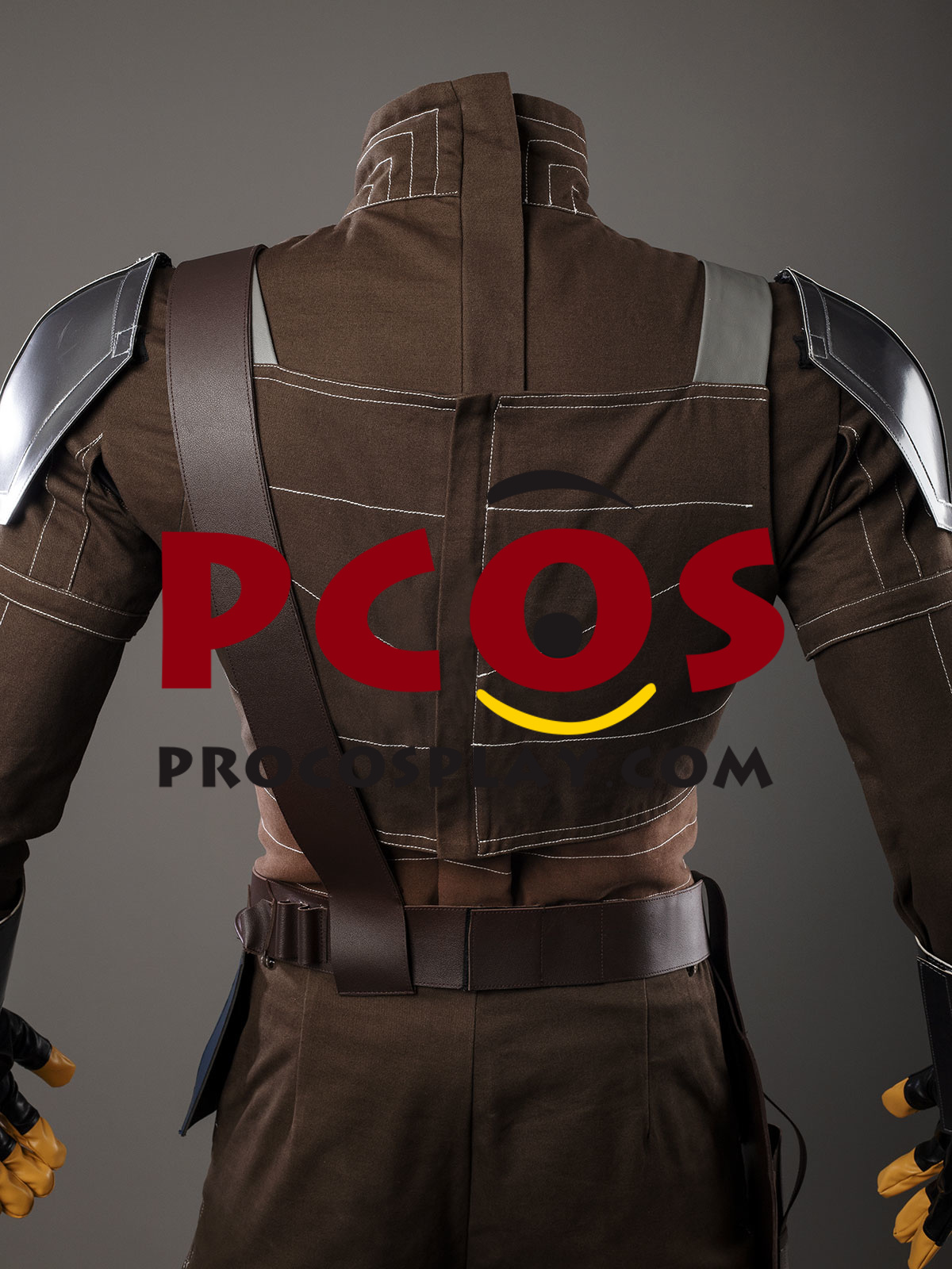 The Mandalorian Season 3 Din Djarin Cosplay Costume FY0028 - Best ...