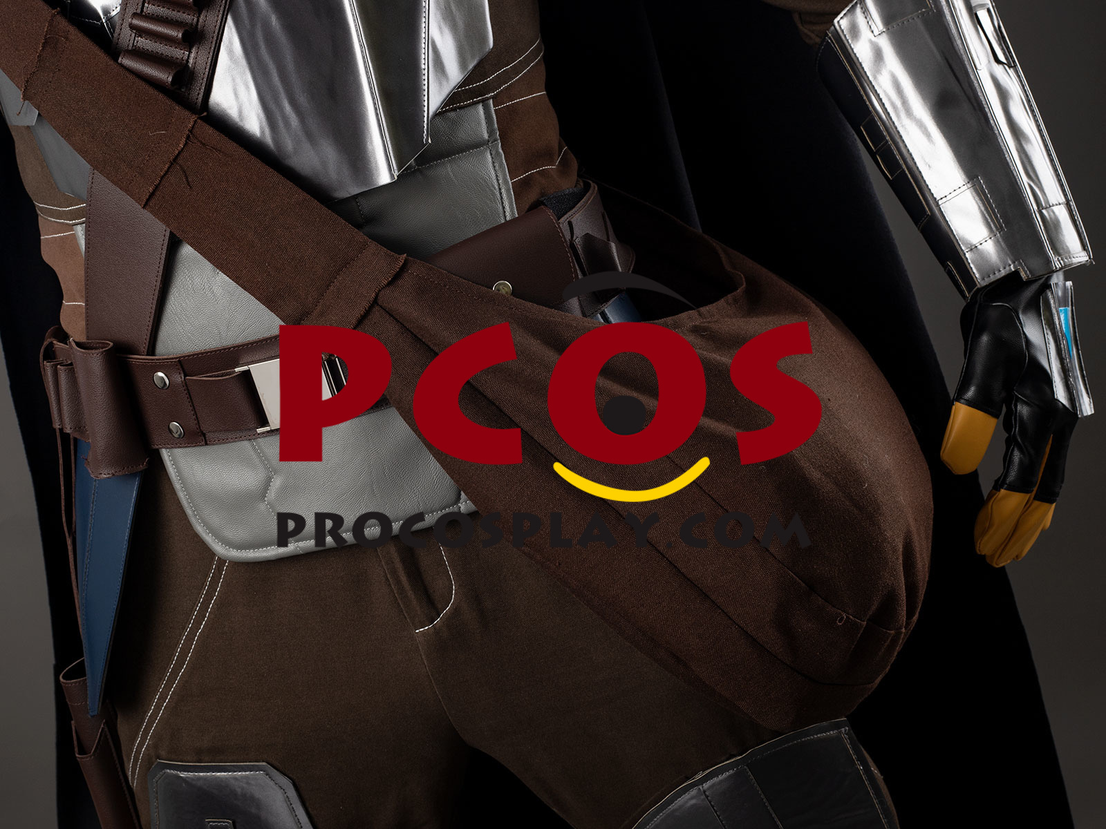 The Mandalorian Season 3 Din Djarin Cosplay Costume FY0028 - Best ...