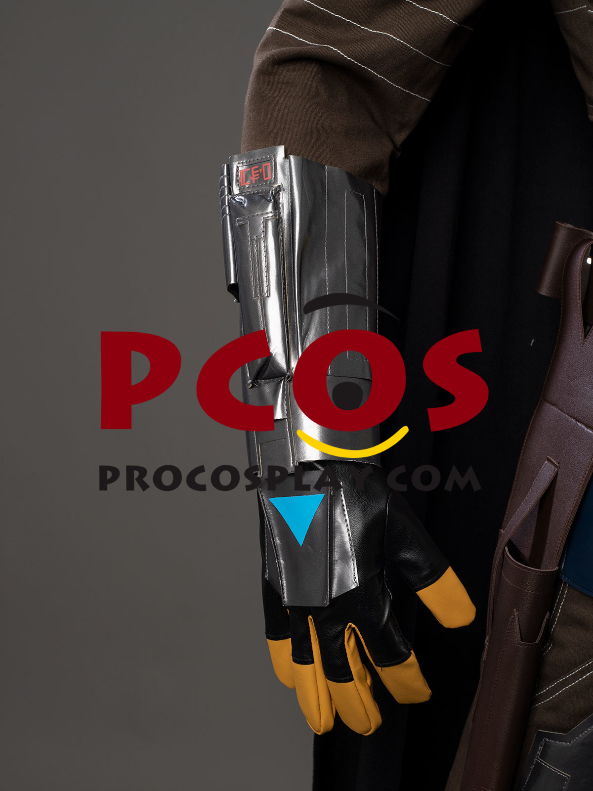 The Mandalorian Season 3 Din Djarin Cosplay Costume FY0028 - Best ...