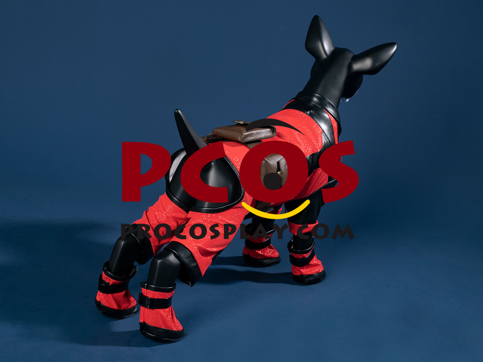 Ready to Ship Deadpool 3 Dog Dogpool Cosplay Costume C08826_Dog - Best ...