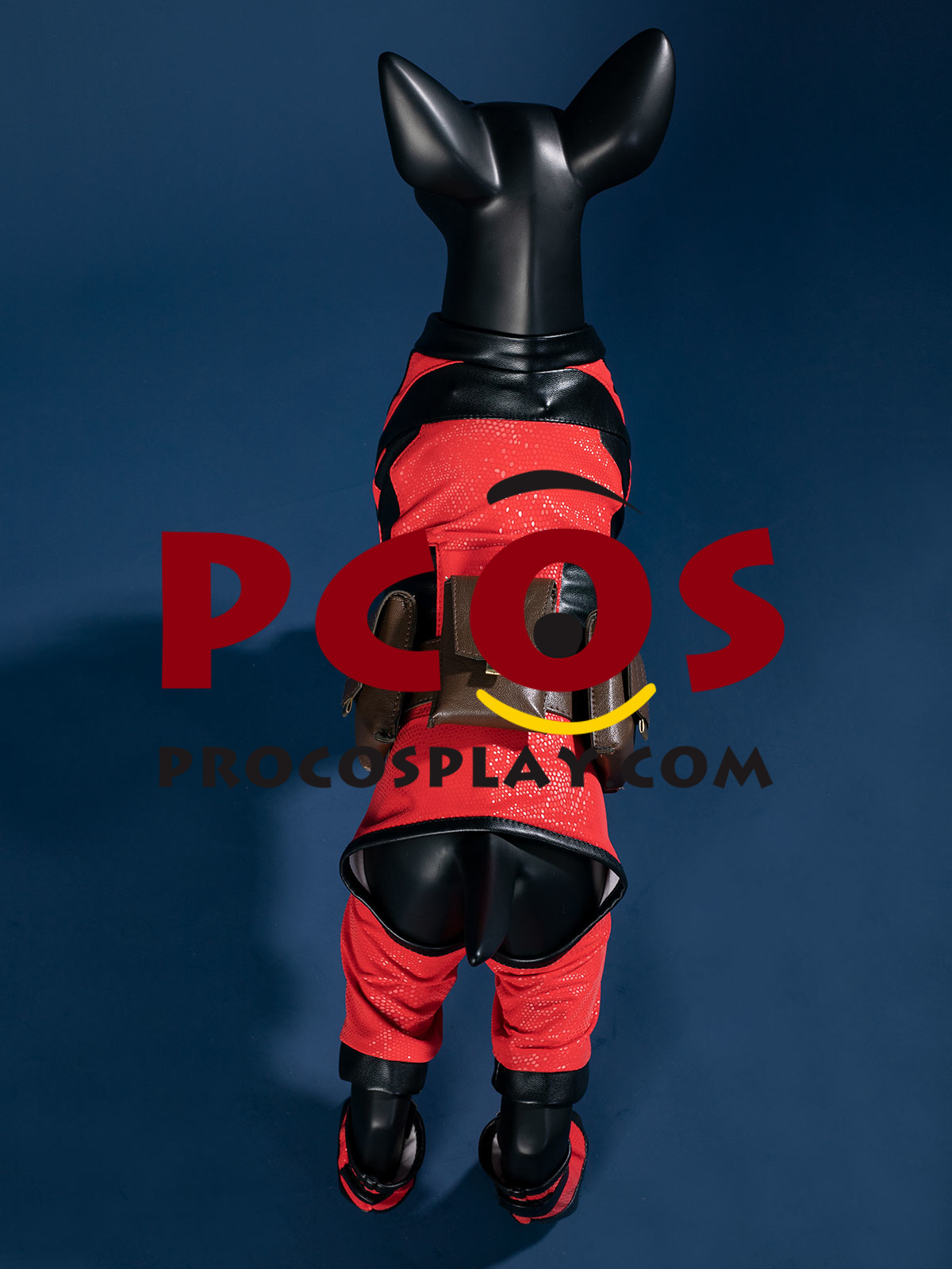 Ready to Ship Deadpool 3 Dog Dogpool Cosplay Costume C08826_Dog - Best ...