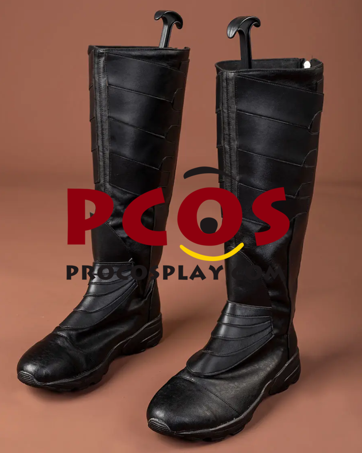 Ready to Ship The Flash 2023 Bruce Wayne Batman Cosplay Shoes Michael ...