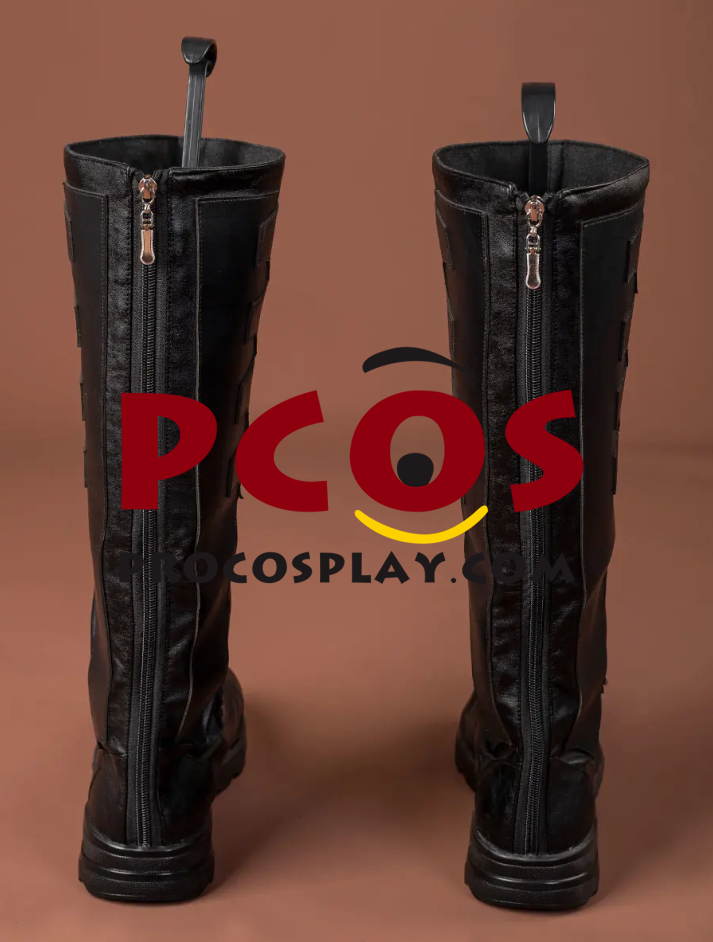 Ready to Ship The Flash 2023 Bruce Wayne Batman Cosplay Shoes Michael ...