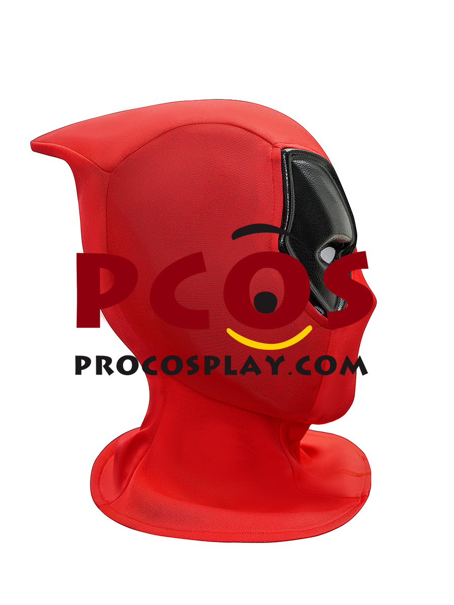 Deadpool 3 Deadpool & Wolverine Kidpool Wade Wilson Cosplay Helmet ...