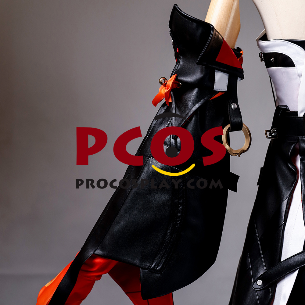 Wuthering Waves Changli Cosplay Costume C09188 - Best Profession ...