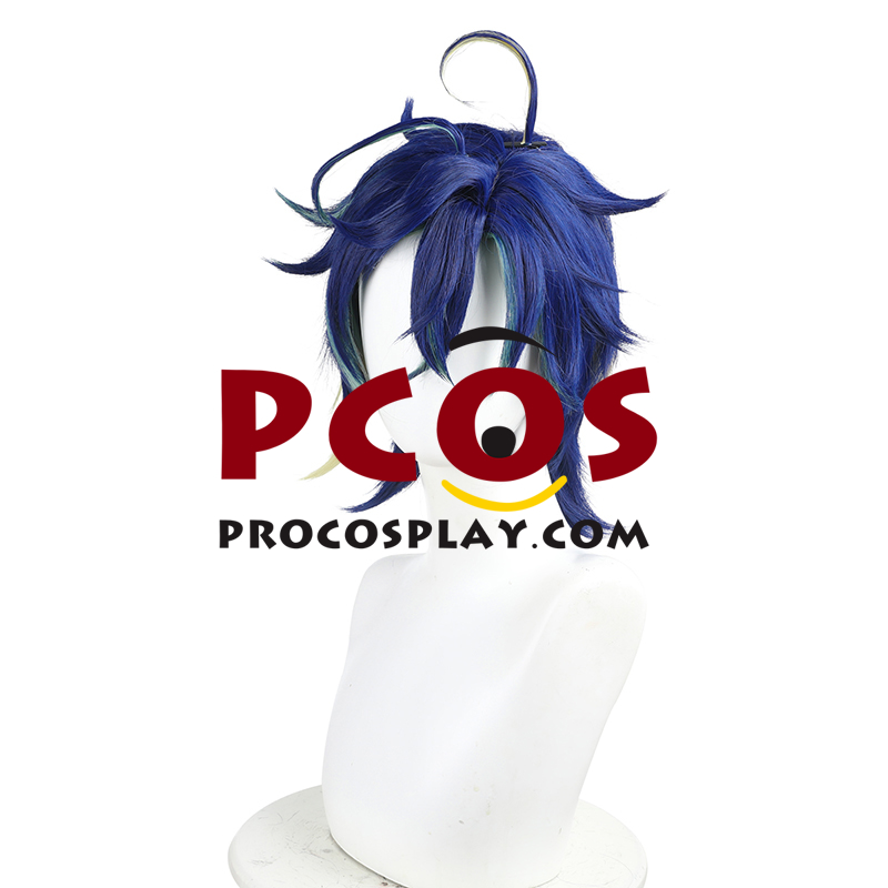 Game Genshin Impact Kinich Cosplay Wig C09201 - Best Profession Cosplay ...